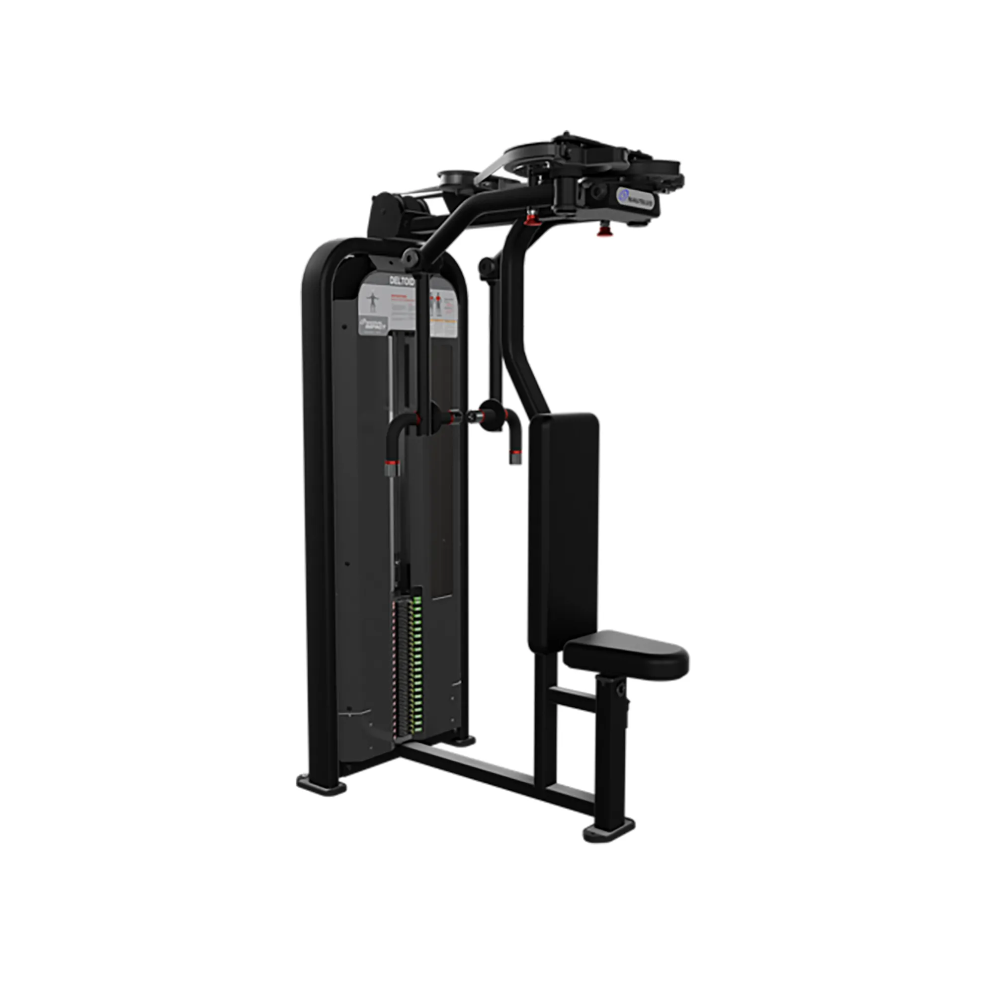 Køb Nautilus Impact Deltoid Fly hos Fitness Engros
