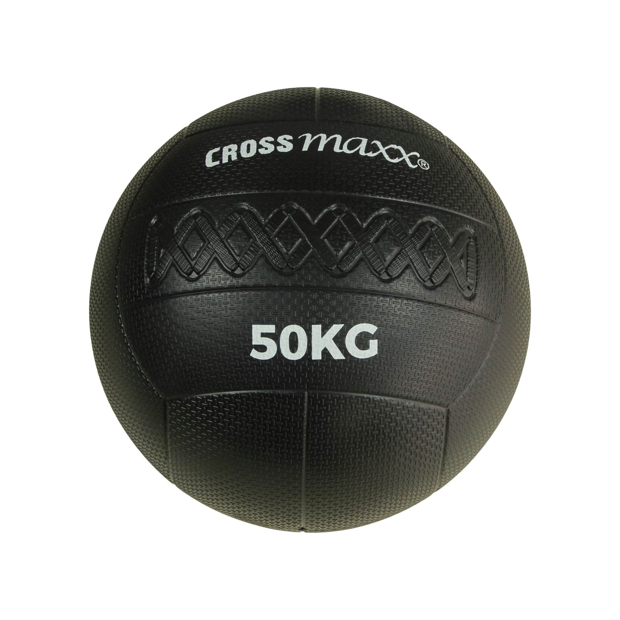 LMX1241 50 kg Heavy Ball – Gummibold til styrke- og funktionel træning