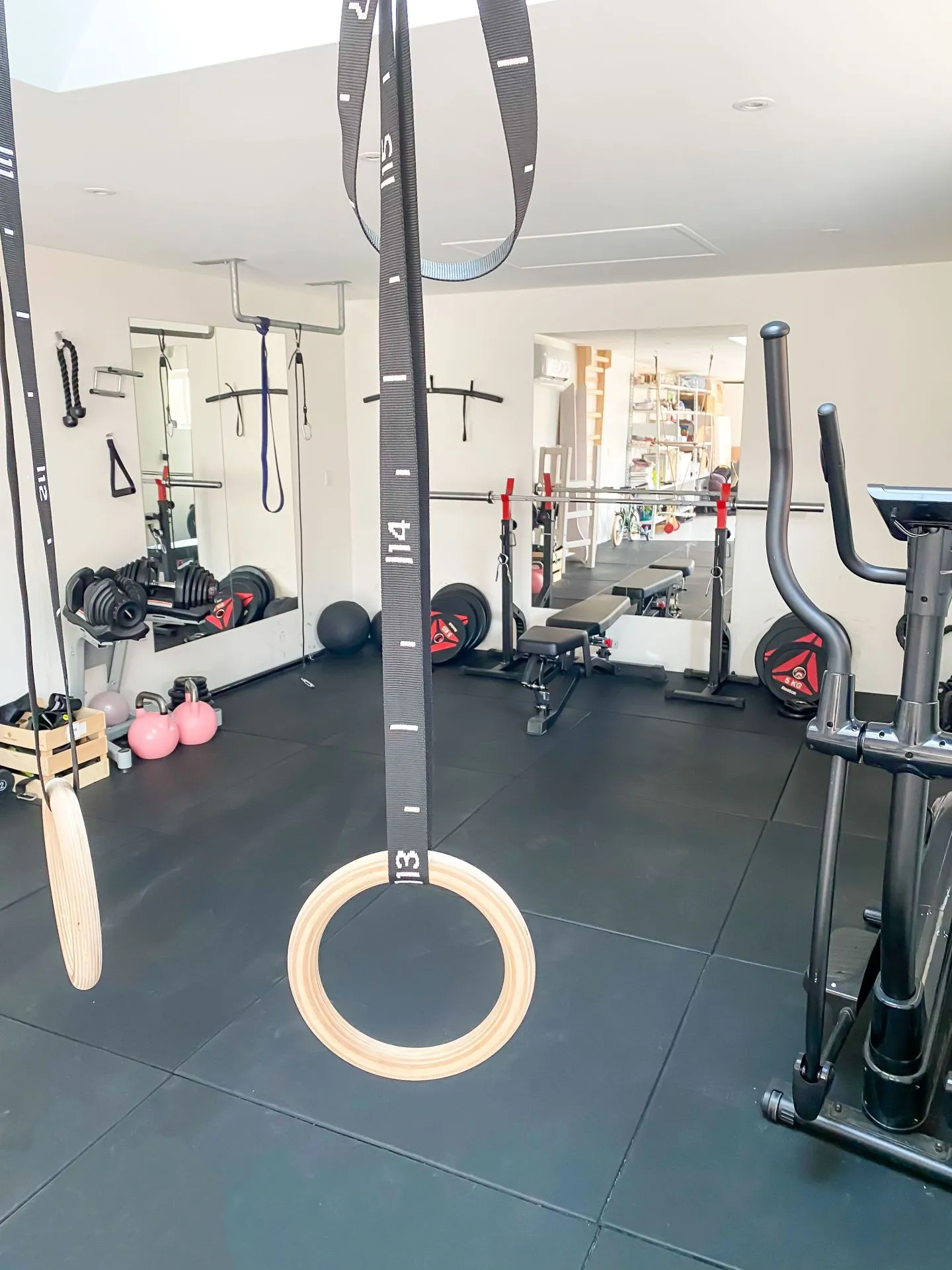 Se Home Gym Vejle hos Fitness Engros