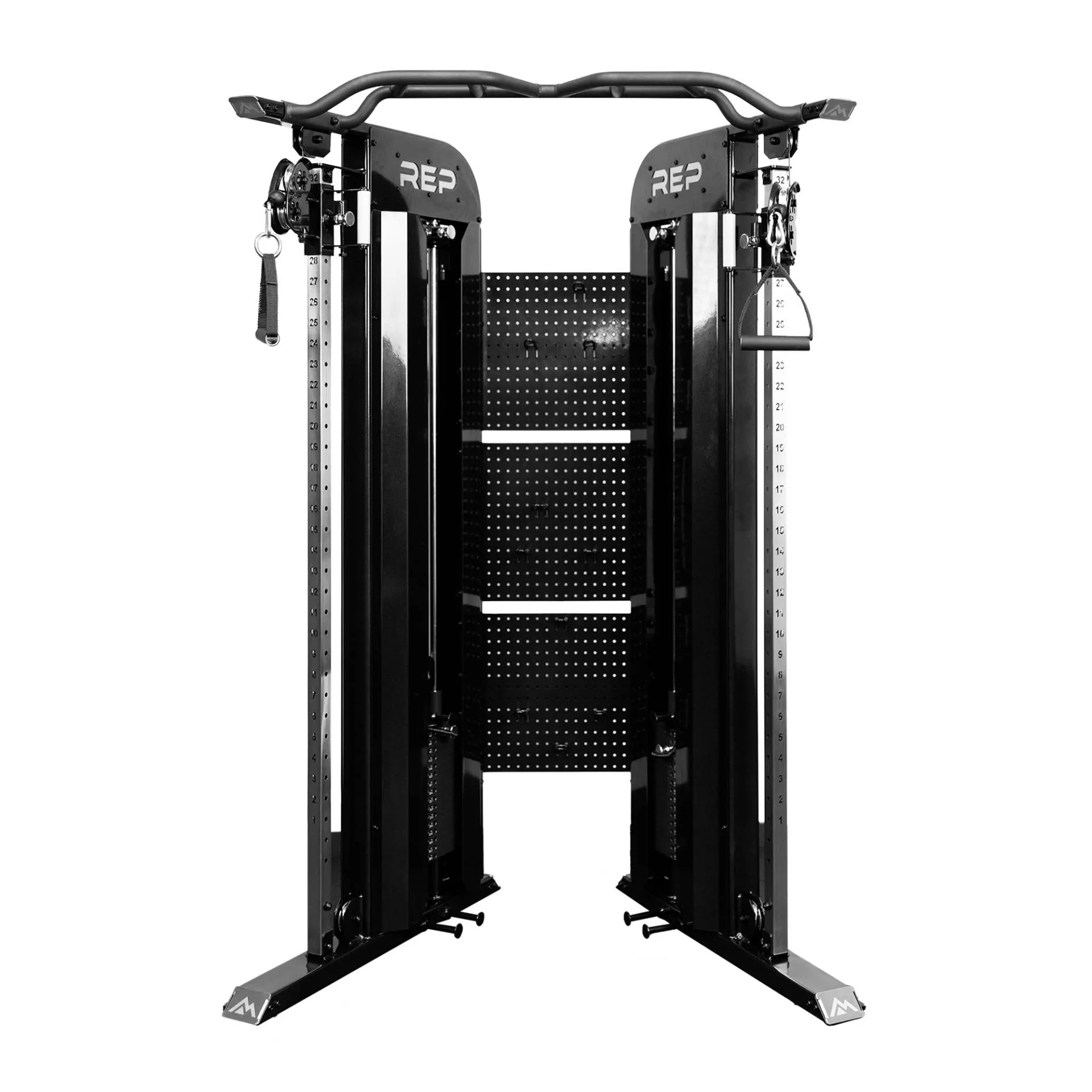 Arcadia Functional Trainer er en kompakt og et alsidigt valg
