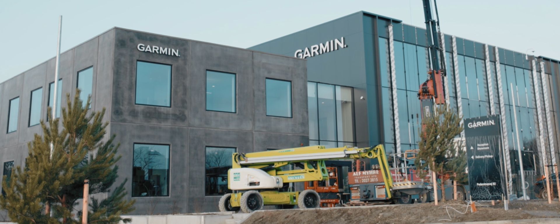 Firmagym til Garmin Danmark – B2B case | Fitness Engros